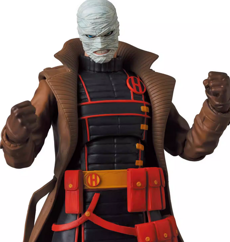 Medicom MAFEX Batman 1/12 Thomas Elliot Hush Action Figure In Stock New ...