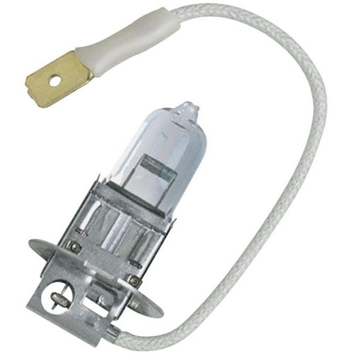 HALOGEN BULB 12V 55W H3 PK22S MICHIBA MOTORCYCLE CAR LIGHT HEADLIGHT ...