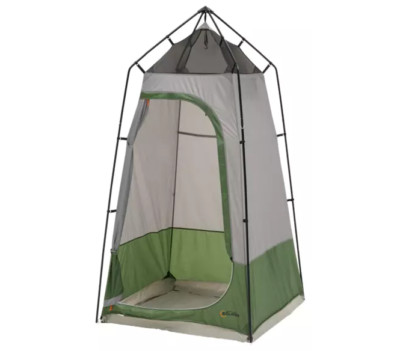 Bass Pro - Green Shower Privy Shelter - Item # tent4358 | eBay