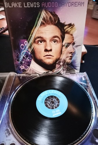 Blake Lewis - Audio Daydream (2008, Arista) Cd | eBay