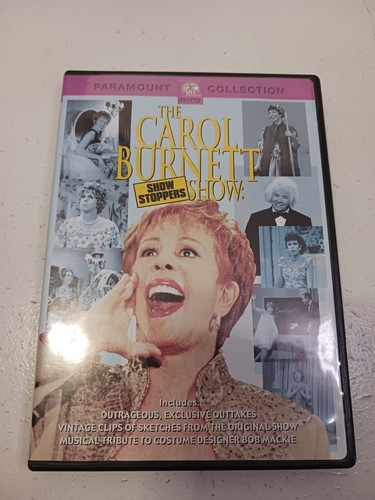 The Carol Burnett Show : Show Stoppers DVD 97368716346| eBay