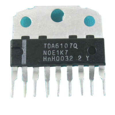 1PCS TDA6107Q ZIP-9 TDA6107JF TDA6107A TDA6107 field scanning manifold NEW | eBay