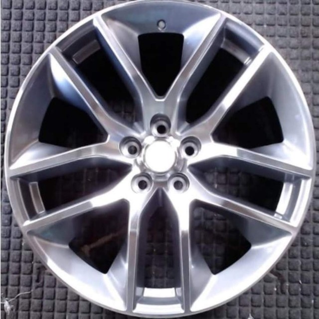 Ford Mustang 15 20x9 10039 Original Factory OEM OE FR3Z1007D Wheel Rim ...
