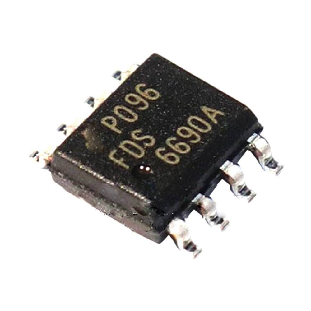 set of 10 SMD FDS6690AS FDS6690 FDS 6690AS SOP8 new | eBay