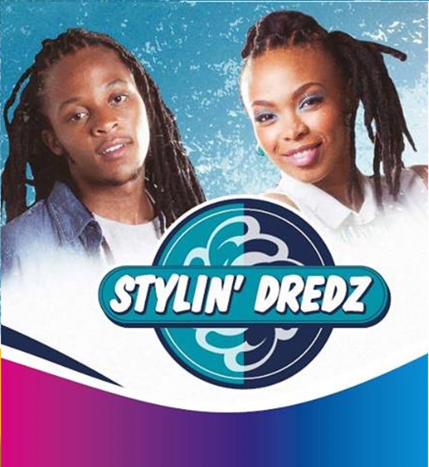 Stylin' Dredz Moulding'Gel Wax & Spray Shampoo For "Braids,Twists,Locs ...