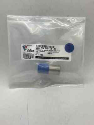 Valex E16-.75-B0, 3/4" OD Weld Cap, 316SS, Electropolished | eBay