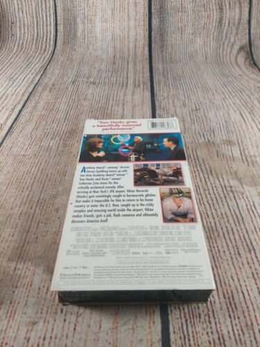 The Terminal (VHS, 2004) 678149168037| eBay