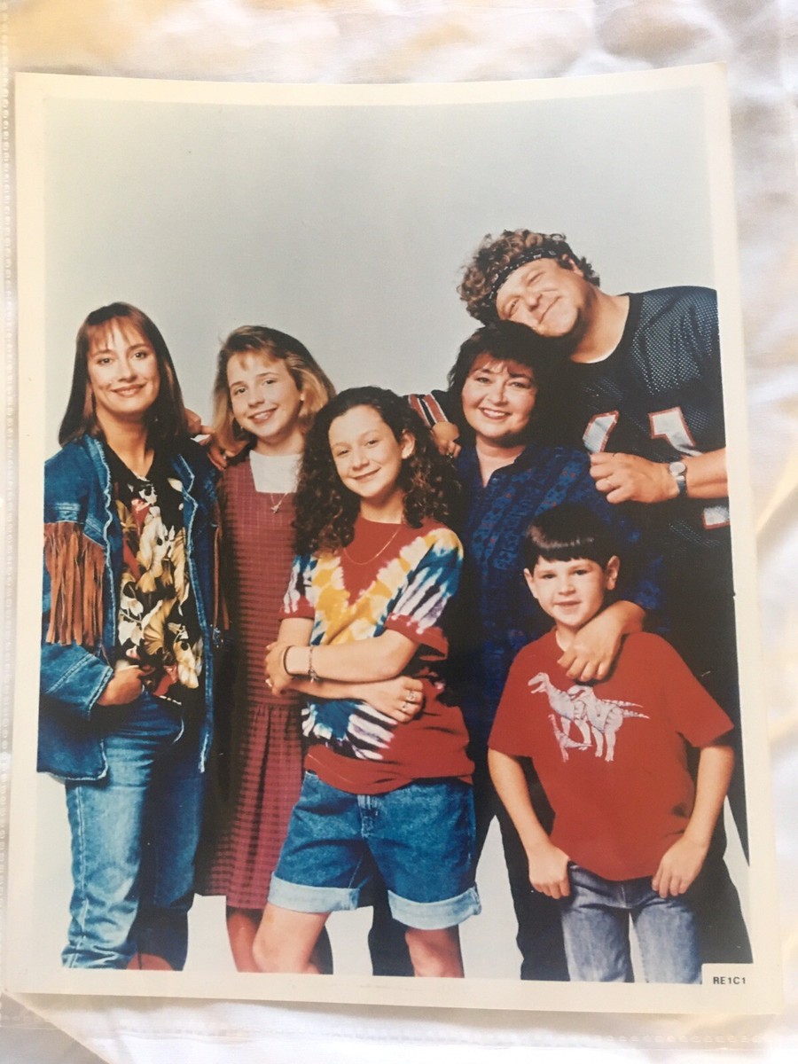 Roseanne Cast