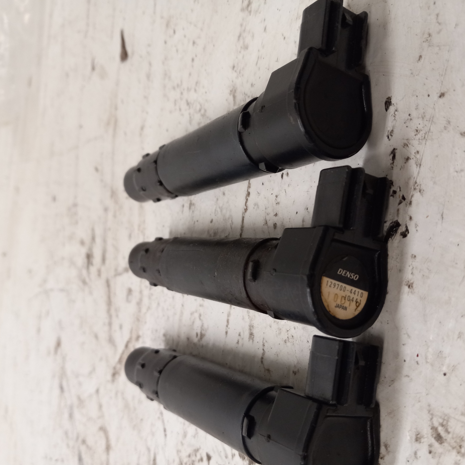 Sea Doo Bombardier 2003-2014 GTX RXP RXT OEM Ignition Coil Set Part ...