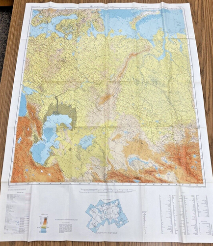 VTG Original 1st Edition US ARMY Corps Of Engineers Map Of Northwestern ...