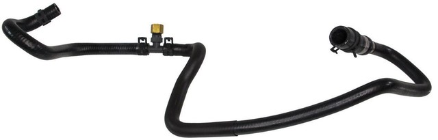 Fits Land Rover Lr3 Radiator Hose - Outlet to Cylinder Head Genuine ...