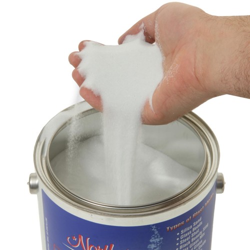 Summit Racing 913110 Sandblasting Media Glass Beads 100-170 Mesh 10 lbs ...