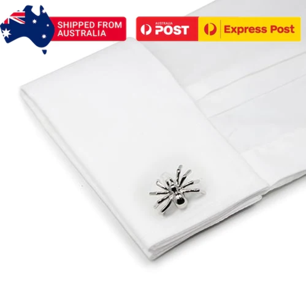 Spider Cufflinks | eBay