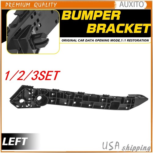For 15-19 Subaru Front Bumper LH Corner Support Bracket Legacy ...