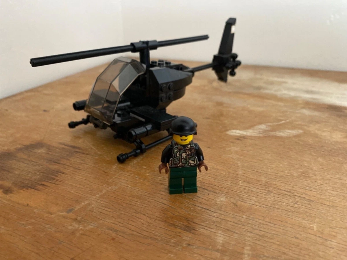 Ebay Lego Army Helicopter