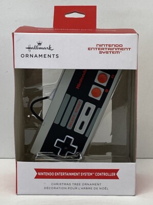 Hallmark Nintendo Entertainment System NES Controller Christmas ...