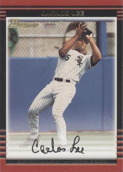 2002 Bowman - Carlos Lee #42 for sale online | eBay