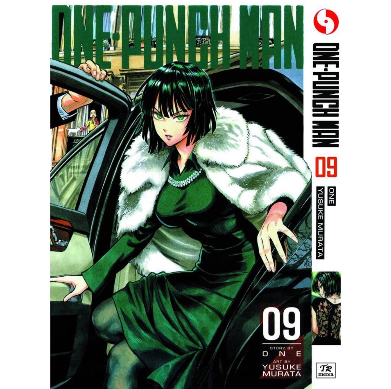 New One Punch Man English Manga Volume 1-32 Comic Book Full Set Express ...