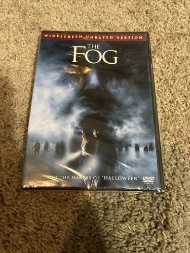 The Fog (DVD, 2005) Widescreen Unrated Version New Sealed Tom Welling ...