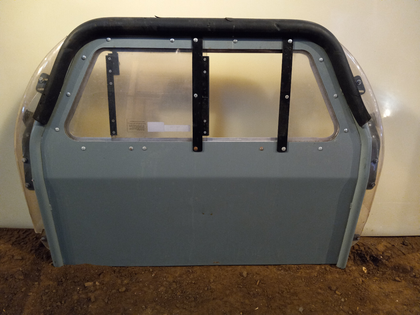 Pro-Gard 4PS04PG Vehicle Partitions with Sliding Plexiglass fits Ford ...