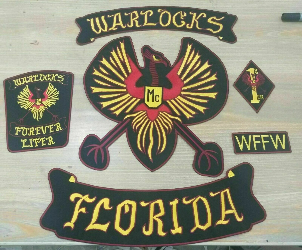 Lake County Florida Warlocks Mc