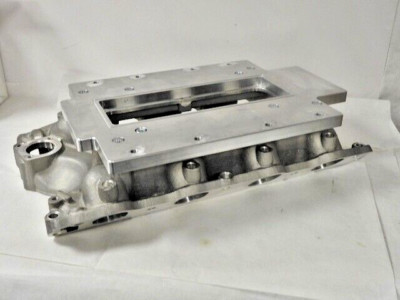 Blower Conversion TOP ONLY NOT MANIFOLD Speedmaster Ford 460 & 351C ...