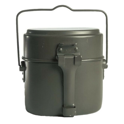 Mil-Tec German Army Mess Tin Kit 3Pc | eBay UK