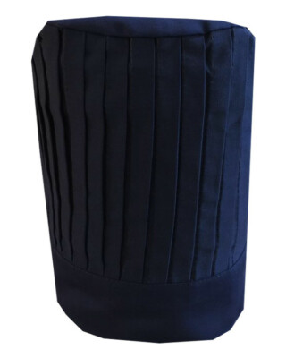 Dark Blue Chef Tall Hat, Chef Tall Hat, Hibachi chef tall hat, Chef ...