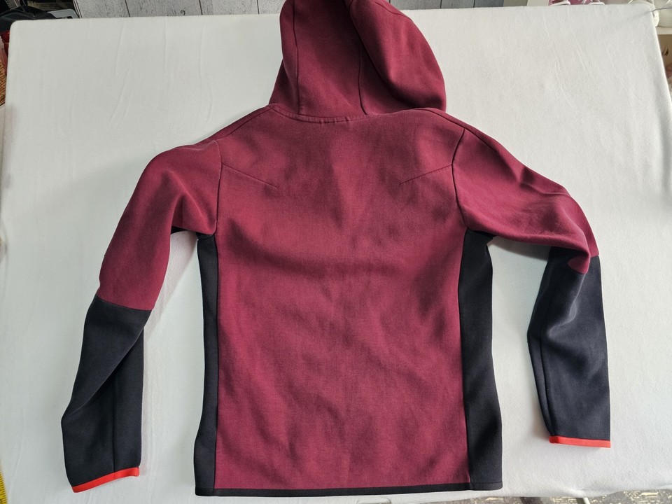 nike tech fleece tracksuit Full Set Small Maroon Unisex | eBay