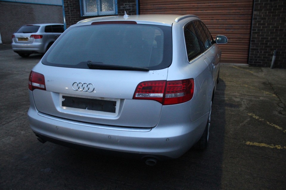 Audi A6 C6 Negative Earth Wire Cable 4F0971237C | eBay