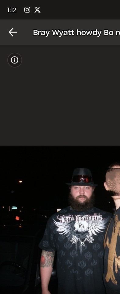 Bray Wyatt Signed 8x10 WWE WWF The Fiend Rip Every Letter With ...