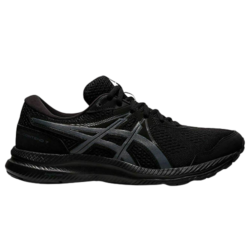 ASICS Gel Contend 7 Black Carrier Grey for Sale - Authenticity ...
