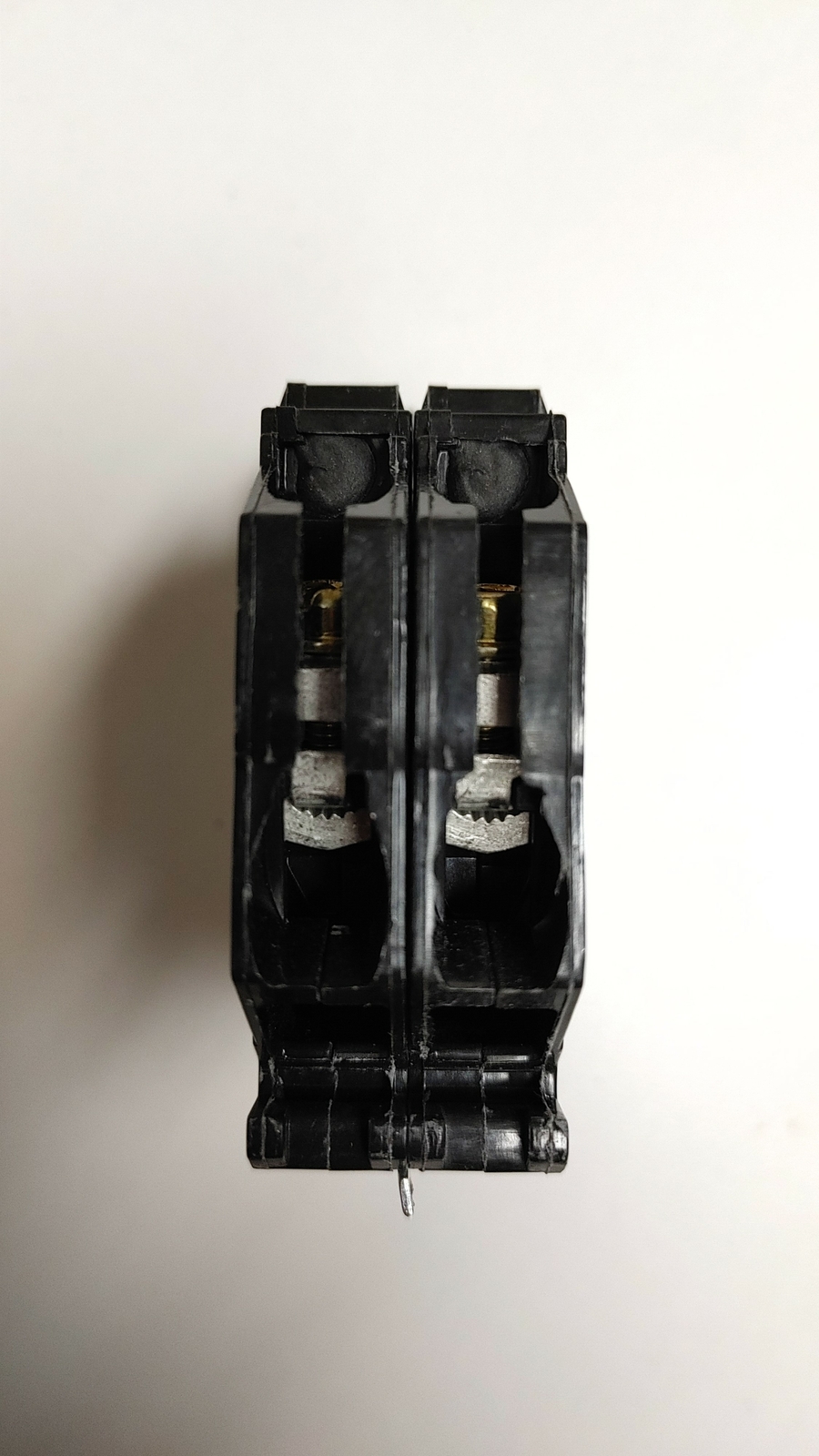 GE General Electric THQP240 Thin 40-Amp 2-Pole 120/240VAC Breaker | eBay