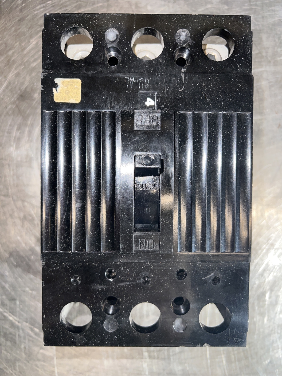 GE GENERAL ELECTRIC CIRCUIT BREAKER TQD32150 150A 3 Pole 240VAC | eBay