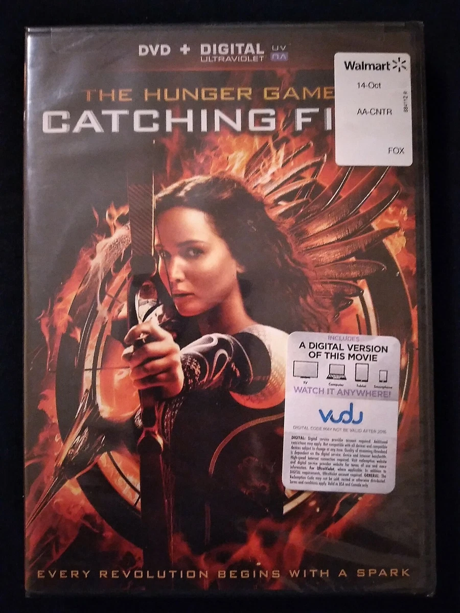 Catching Fire Dvd Release Date