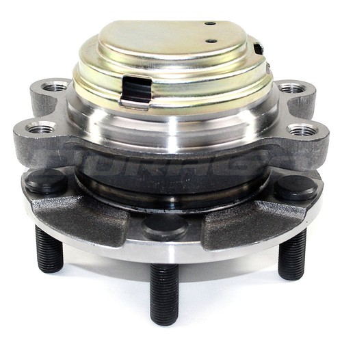 Wheel Bearing and Hub Assembly-RWD IAP Dura 295-90124 | eBay