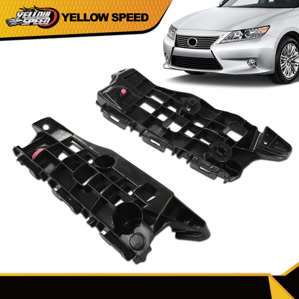 Fit For 2013-2018 Lexus ES350 LX1032109 LX1033109 Front Bumper Bracket ...