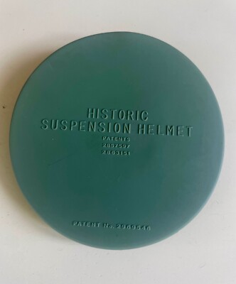 Vintage Rubber crown insert for Suspension Football Helmets “Doughnut ...