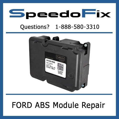 IT IS A REPAIR SERVICE for Ford F150 F150 2007-2009 ABS Control Unit ...