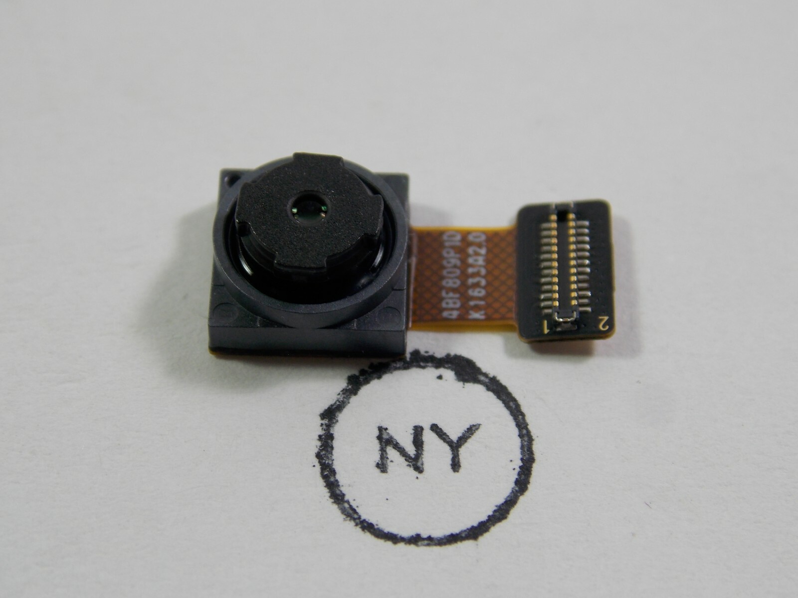 Front Facing Forward Camera Huawei Honor 8 FRD-L09 Unlocked Phone ...