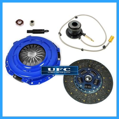 UF STAGE 1 HD CLUTCH KIT w/ SLAVE CYL 01-05 CHEVY SILVERADO GMC SIERRA ...