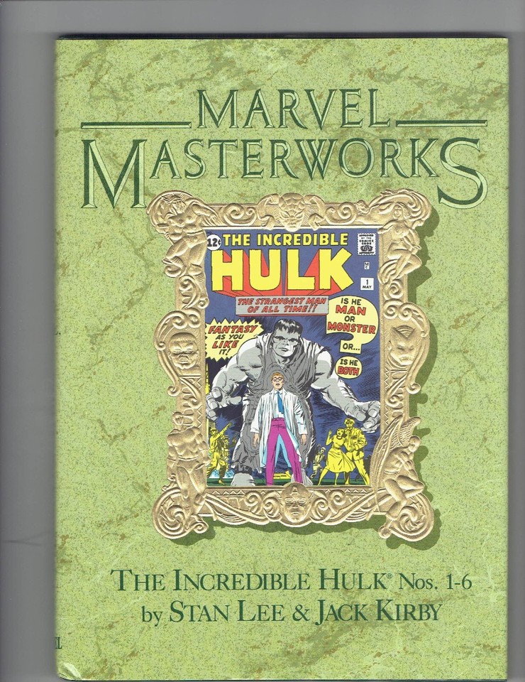 MARVEL MASTERWORKS 1-27 complete, DELUXE LIBRARY VARIANT HC, ORIGINAL ...