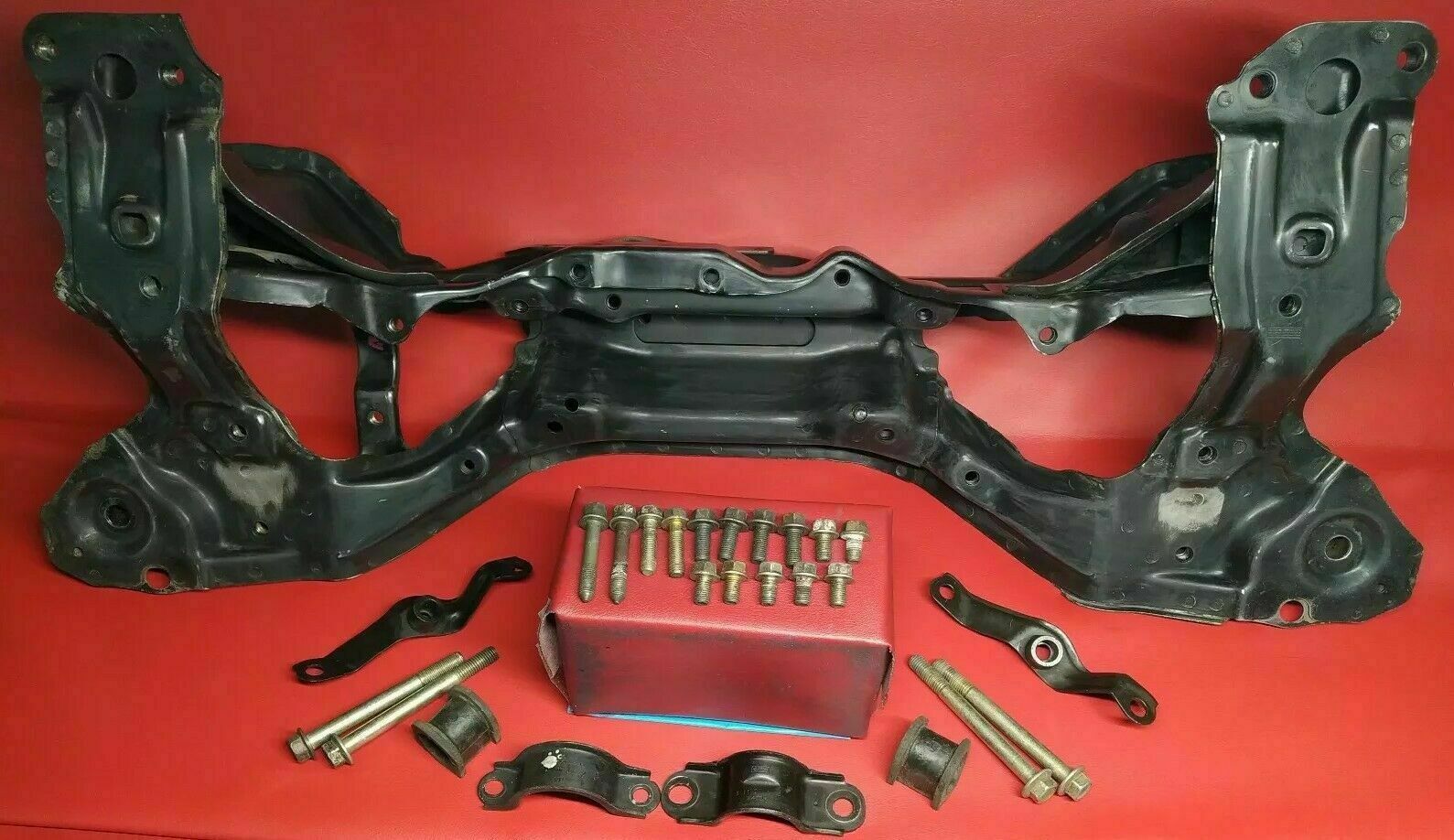 1999-2003 Acura TL CL V6 Front back Rear Crossmember Subframe Sub Frame ...