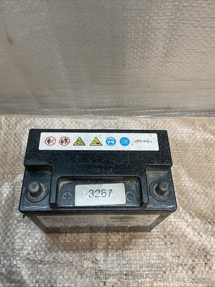 2014-2023 Land Rover Range Rover RR L504 LR4 Velar 14Ah 200A Auxiliary ...