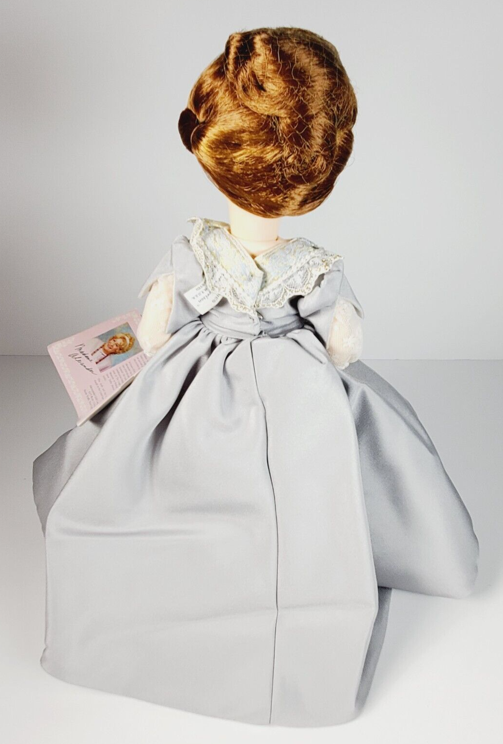 NEW Madame Alexander First Ladies Series IV CAROLINE HARRISON Doll 14 ...