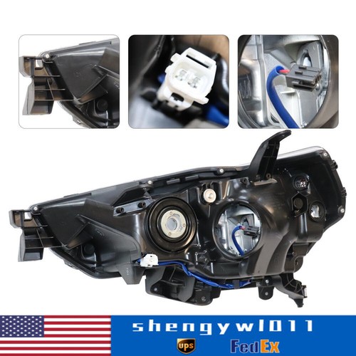 OEM Headlights for Toyota 4Runner 2014-2020 RH Passenger Side Right ...