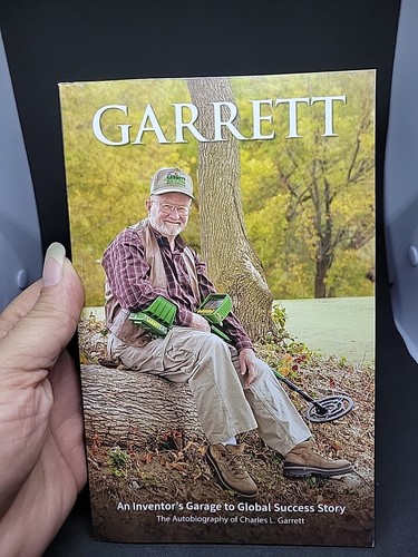 An Inventor's Garage to Global Success Story by Charles L. Garrett BOOK ...