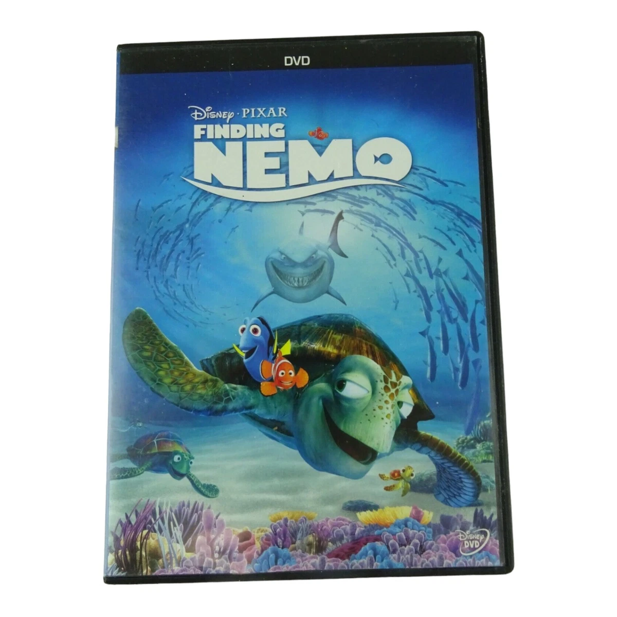 Finding Nemo Dvd 2003 Ebay