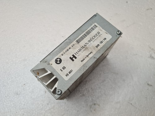 BMW E60 525i 528i 530i 535i 545i 550 E65 E66 745 750 Harman Becker AMP ...