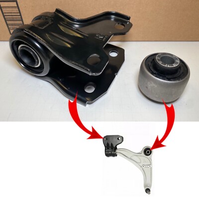 FRONT LOWER CONTROL ARM BUSHING FOR 2015-2019 FORD EDGE RIGHT SIDE | eBay